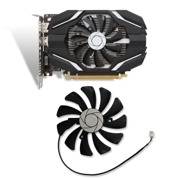 88MM HA9010H12F-Z Кулеры (вентиляторы охлаждение) для видеокарты MSI ...