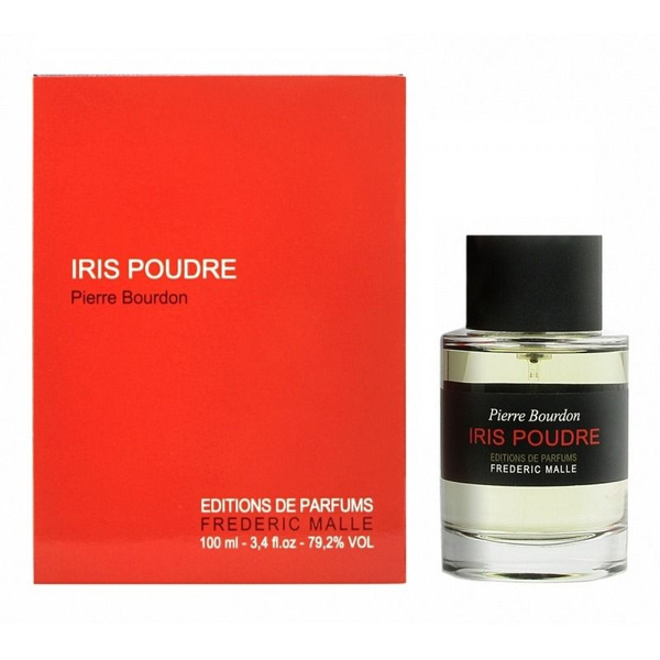 Frederic Malle Iris Poudre Парфюмерная вода для женщин 100 ml купить на OZON по низкой цене ...