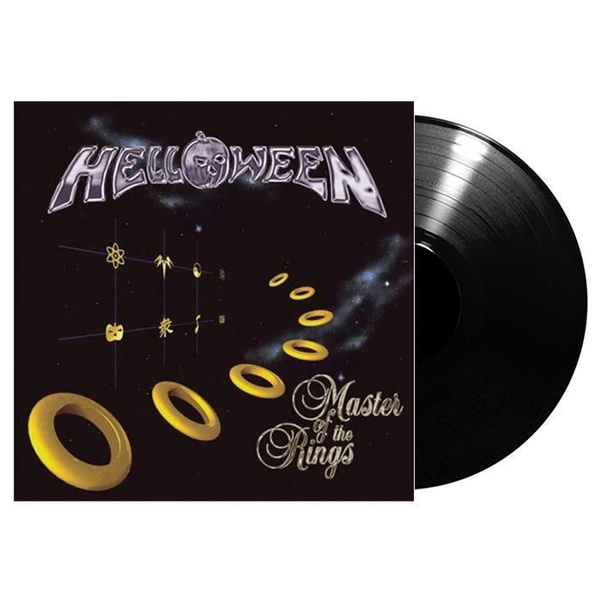 Helloween - Master Of The Rings LP - купить с доставкой по выгодным ...