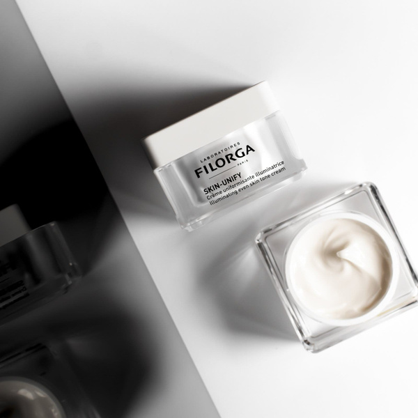 FILORGA SKIN-UNIFY CREAM - осветляющий крем для лица / 50 ml - купить с ...