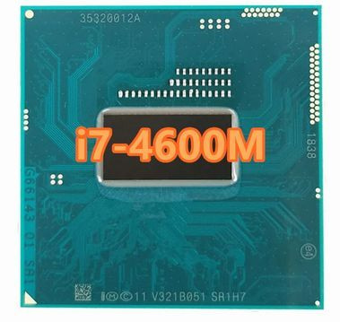 Процессор Intel i7-4600m, OEM (без кулера), 2 яд., 2.9 ГГц купить по ...