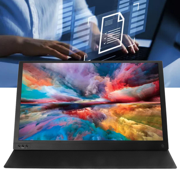 Портативный экранный монитор - купить по выгодным ценам в интернет ...