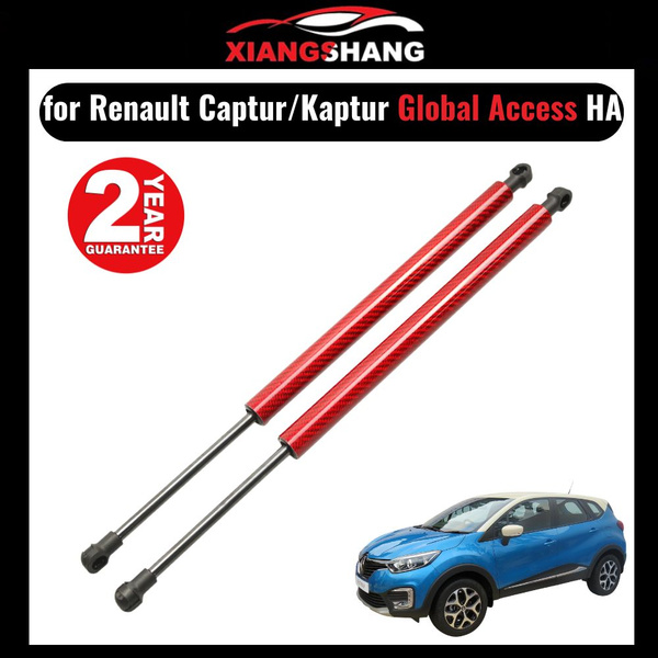 Газовые упоры задней двери багажника для Renault Captur/Kaptur Global ...