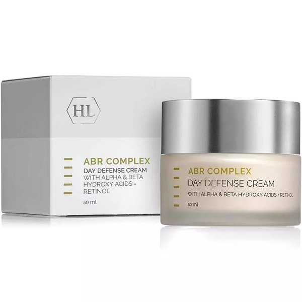 Holy land Alpha-Beta & Retinol - Крем дневной увлажняющий защитный Day Defense Cream 50 мл ...