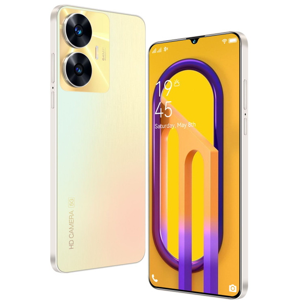 Смартфон C55 Pro 7.5'- - купить по выгодной цене в интернет-магазине OZON (1149457634)