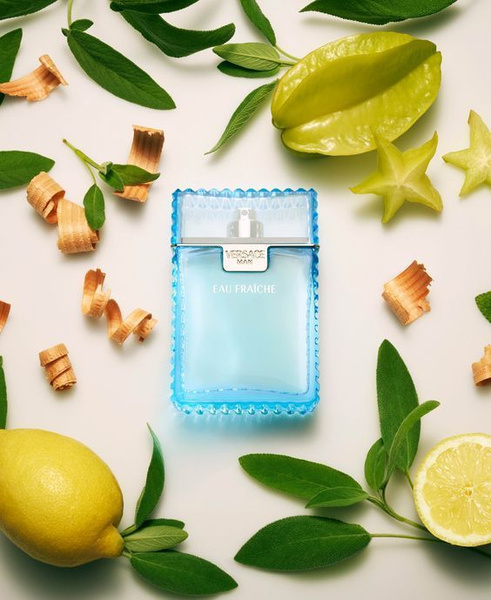 VERSACE EAU FRAICHE EAU DE TOILETTE Туалетная вода 100 мл (1044034686)