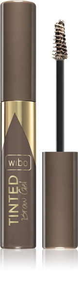 Wibo Tinted Brow Gel - гель для бровей / 02 Dark Brown - купить с ...