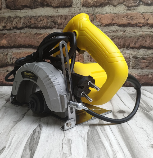 Пила алмазная плиткорез заусовщик плитки под 45 градусов STABILMATIC ...