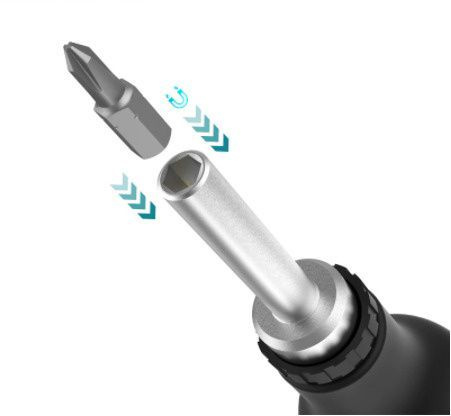 D-58833 Makita Ручная отвертка+бита PH2 - купить в интернет-магазине ...