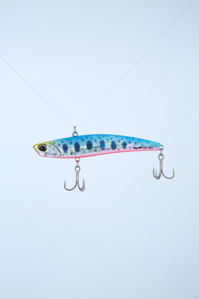 Воблер Раттлин (Rattlin) Duo Bay Ruf SV купить c доставкой на OZON по низкой цене (1840673934)