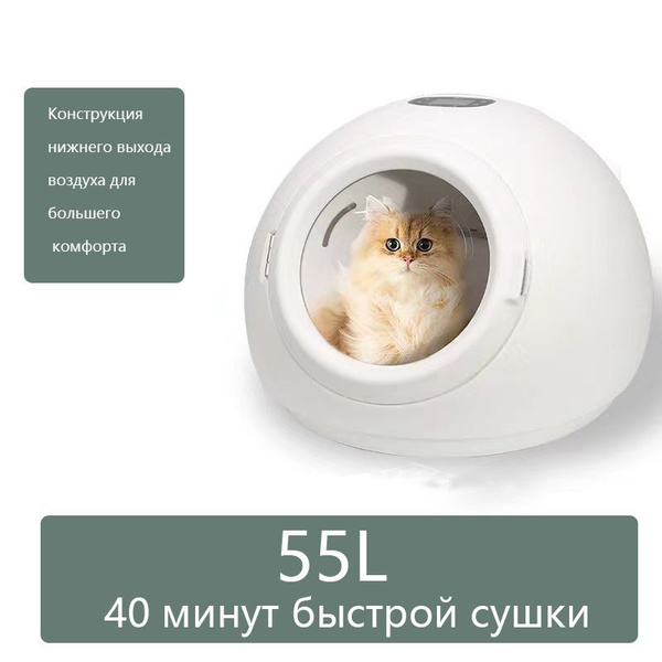 Автоматическая сушка для кошек и собак - купить с доставкой по выгодным ...