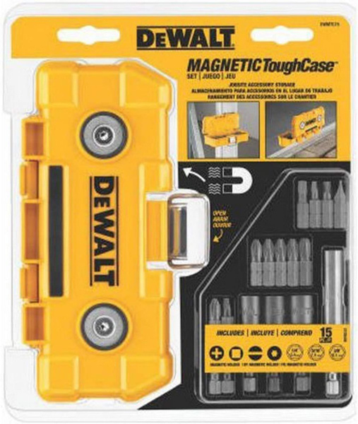 Бита DeWalt DWMTC15, 1/4", 175 мм - купить по низким ценам в интернет ...