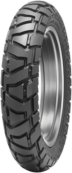 Dunlop Мотошины TRAILMAX MISSION 120/90 R18 65 T - купить с доставкой ...