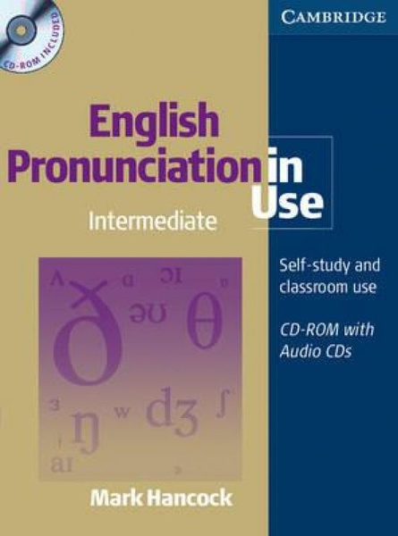 English Pronunciation in Use Intermediate Edition with answers, Audio ...