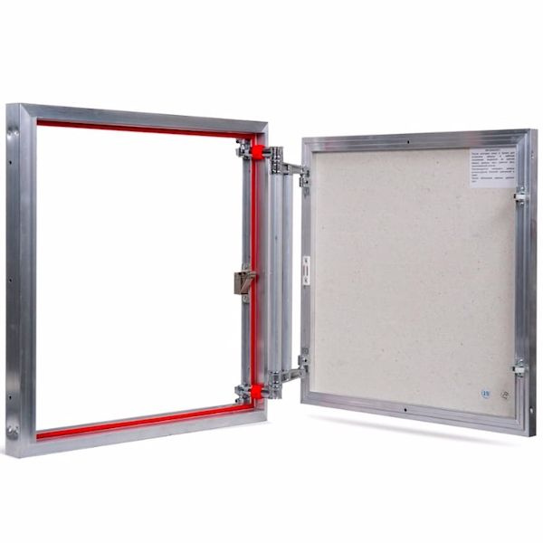 Ревизионный люк Практика Euroformat-R ЕТР 60x60 распашной купить по ...