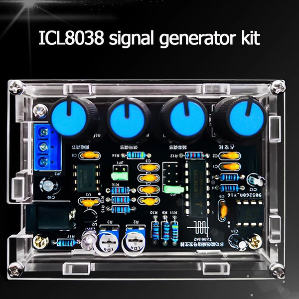 icl8038 комплект генератора сигналов Многофункциональный генератор ...