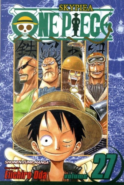 One Piece, Vol. 27 : 27 - купить с доставкой по выгодным ценам в ...