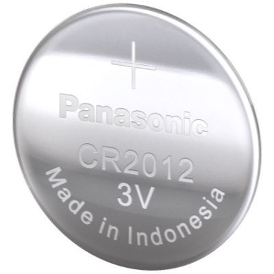 Panasonic Батарейка CR2012, Литиевый тип, 3 В, 1 шт - купить с ...