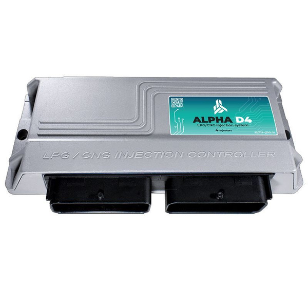 Блок Alpha D 4 цилиндра /AD4B/ - ALPHA арт. ECUAD4C - купить по выгодной цене в интернет ...