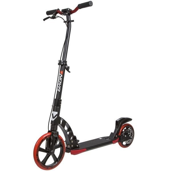 Самокат Городской Novatrack DEFT 250 PRO'20 DISC, - купить по выгодной ...