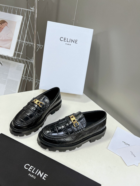 Лоферы CELINE - купить с доставкой по выгодным ценам в интернет ...
