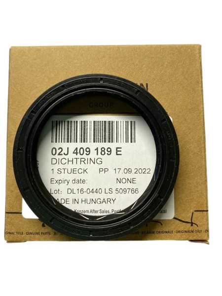 Сальник привода 02J409189E - арт. 02J409189E - купить по выгодной цене ...