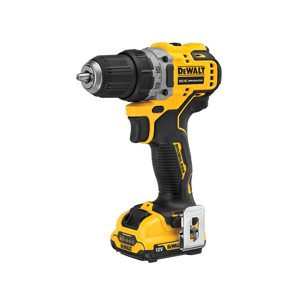 Дрель DeWALT DCD701D2-QW - купить в интернет-магазине OZON с доставкой ...