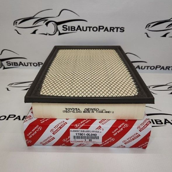 Воздушный фильтр Toyota 178010L040 для Lexus, Toyota - купить по ...