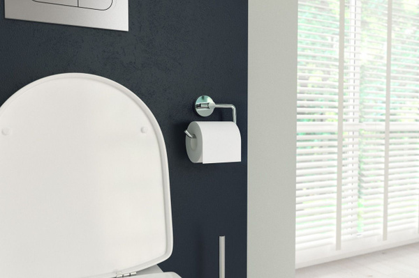 Держатель туалетной бумаги (хром) (ARTWELLE) HAR 047 купить c доставкой ...