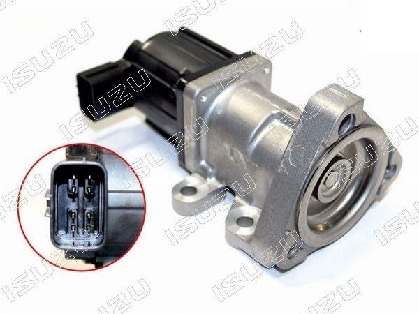 Клапан - Isuzu арт. 8980982575 - купить по выгодной цене в интернет ...
