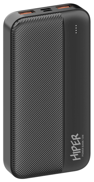 Внешний аккумулятор (Power Bank) HIPER SM20000 BLACK - купить по ...
