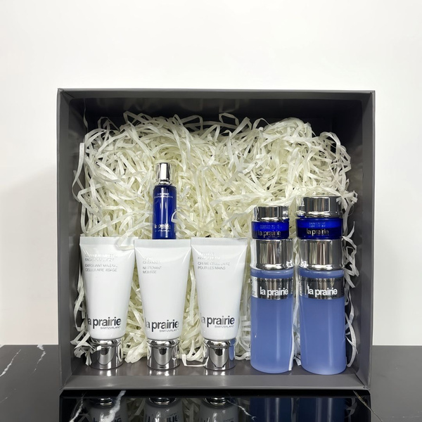 La Prairie Набор для ухода за лицом из 8 предметов - купить с доставкой ...