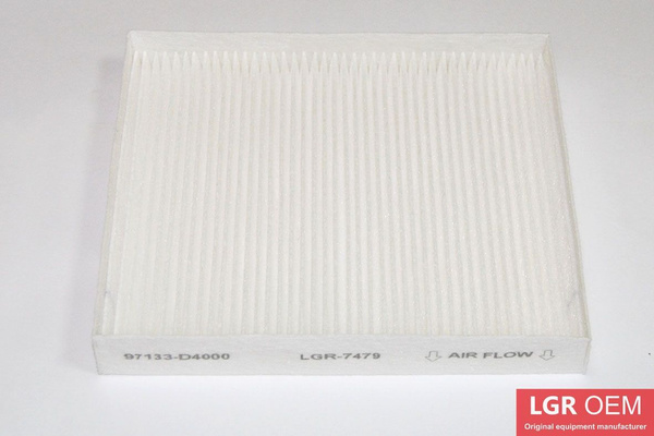 Салонный фильтр Lgr Фильтр салонный для Kia - купить по выгодным ценам ...