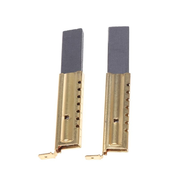 1 Пара Полезных щеток с угольной вставкой для двигателя стиральной ...