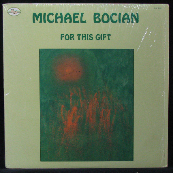 LP Michael Bocian - For This Gift (винил) (322849) - купить с доставкой ...