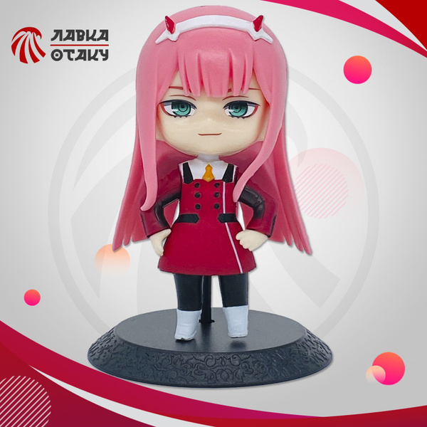 Аниме фигурка Zero Two Ver. 2 / Милый Во Франксе - купить с доставкой по выгодным ценам в ...