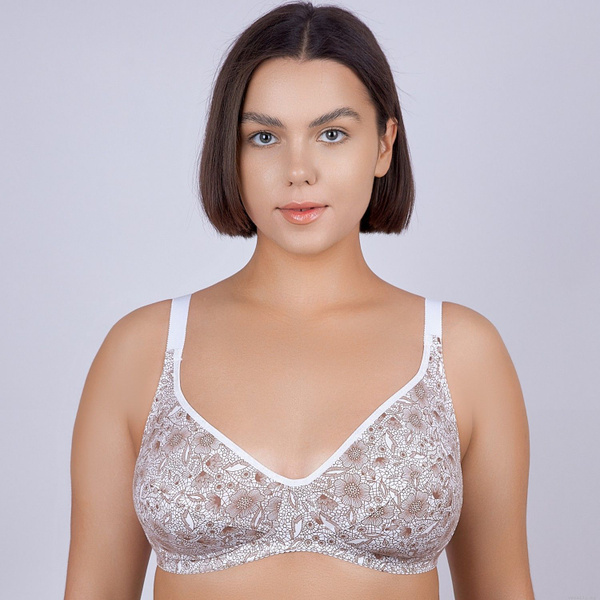 Бюстгальтер Verally - купить с доставкой по выгодным ценам в интернет-магазине OZON (1096087680)