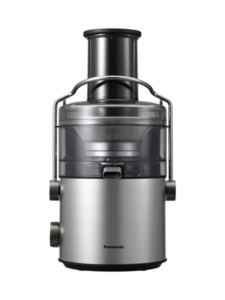 Соковыжималка центробежная Panasonic MJ-CB600, серебристый - купить по ...