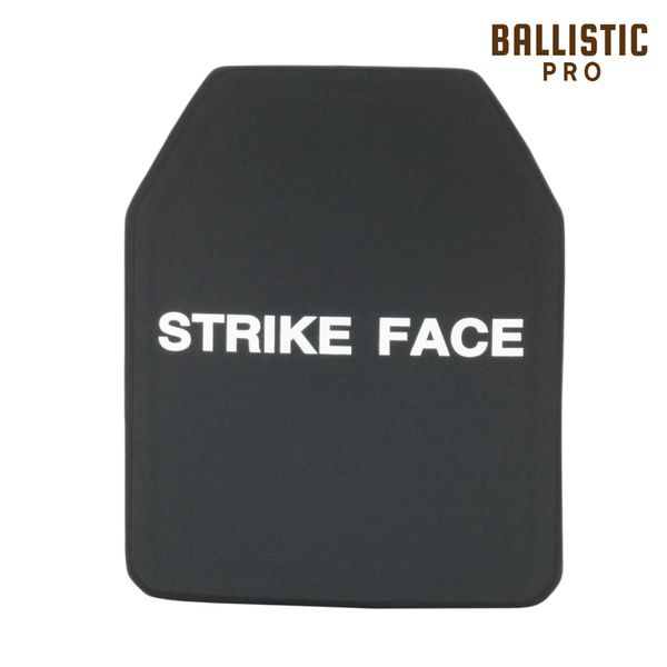 Баллистическая пластина/бронеплита для бронежилета Strike Face Militech ...