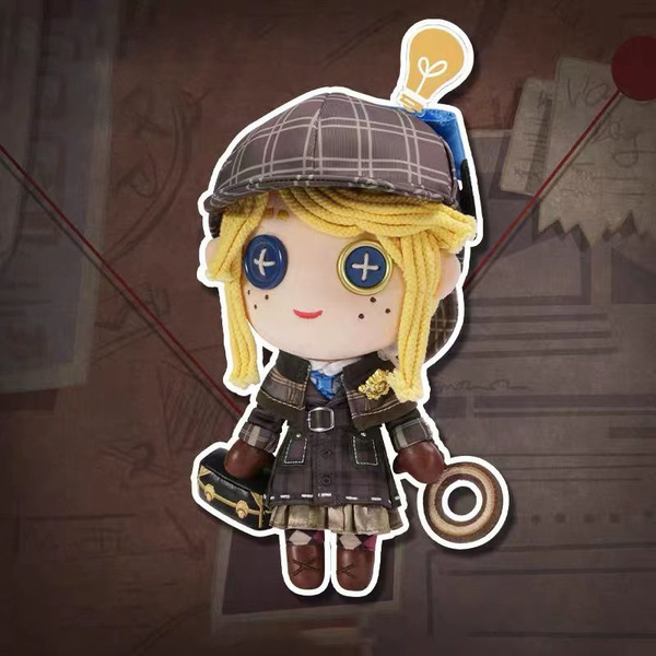 Аниме Игра Мягкие Игрушки Игры Идентити 5 / Identity V Gardener Lady ...