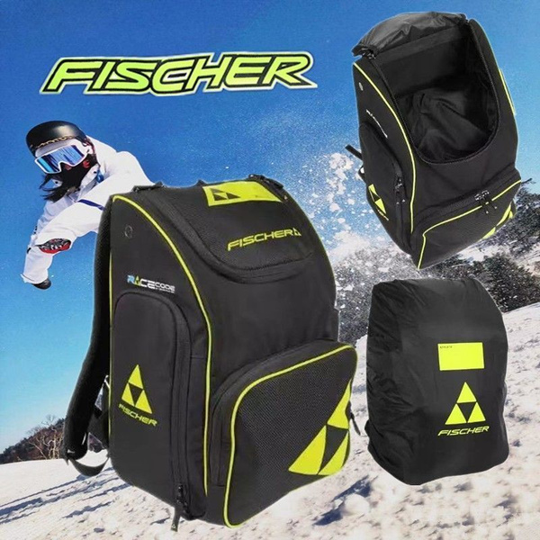 Рюкзак Miracenka Fisher Race 55L, лыжный рюкзак,черный купить по ...