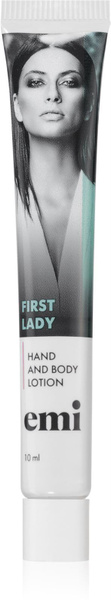 emi First Lady - Парфюмированный лосьон для тела / 10 ml - купить с ...