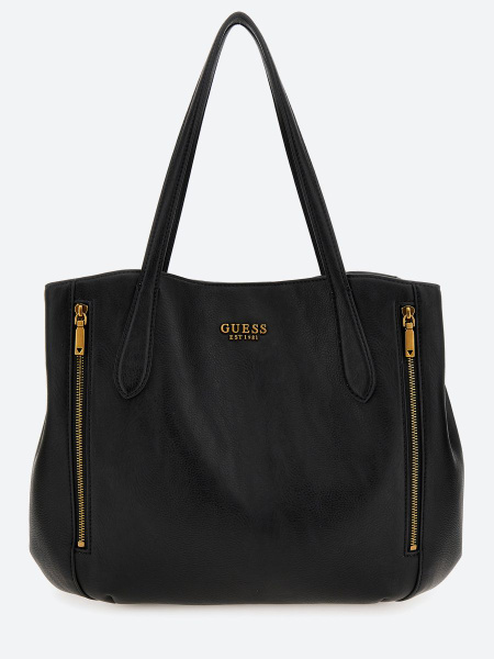 Сумка на плечо Шоппер GUESS - купить с доставкой по выгодным ценам в ...