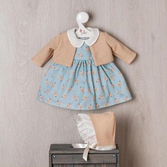 Комплект одежды ASI для куклы 50 см (3187020) ASI-3187020 купить на ...