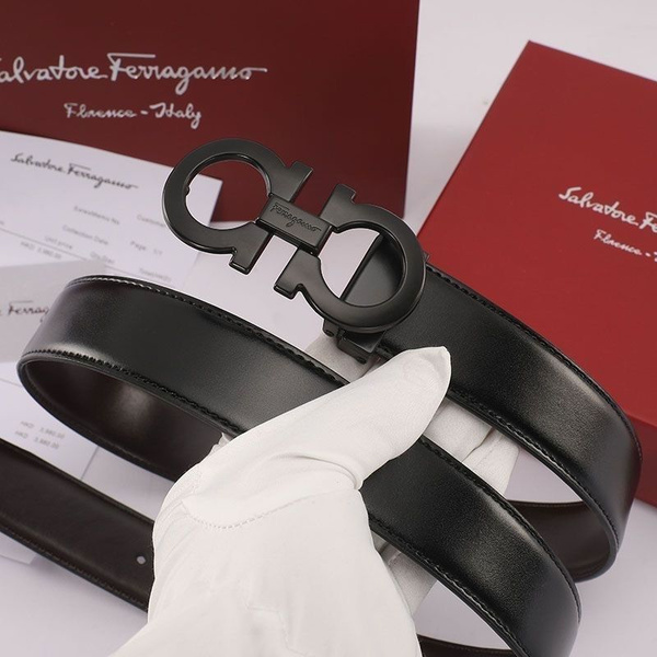 Salvatore Ferragamo Ремень - купить с доставкой по выгодным ценам в ...
