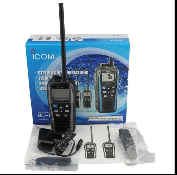 Терминал PoC Icom IC-M25, 5 каналов - купить по доступным ценам в ...