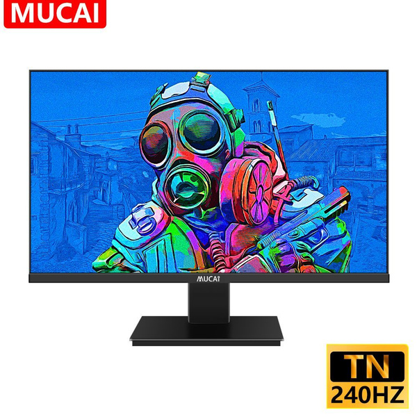 Монитор Mucai T-25C280 24.5" - купить по выгодной цене в интернет-магазине OZON (1285697782)