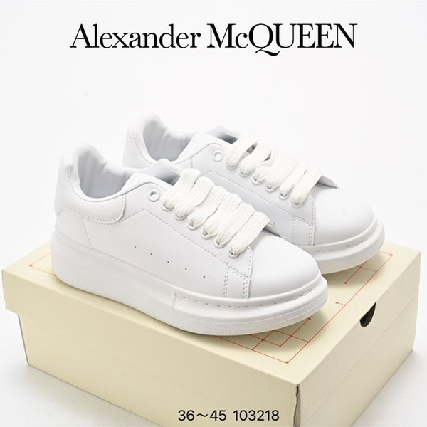 Кроссовки Alexander McQueen - купить с доставкой по выгодным ценам в ...