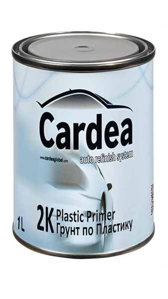 Автогрунтовка Cardea auto refinish system по низкой цене с доставкой в ...