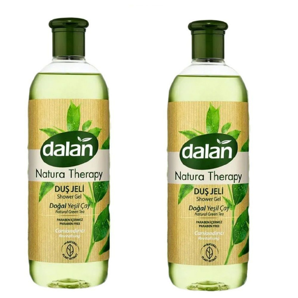Dalan Средство для душа, гель, 1000 мл - купить с доставкой по выгодным ...